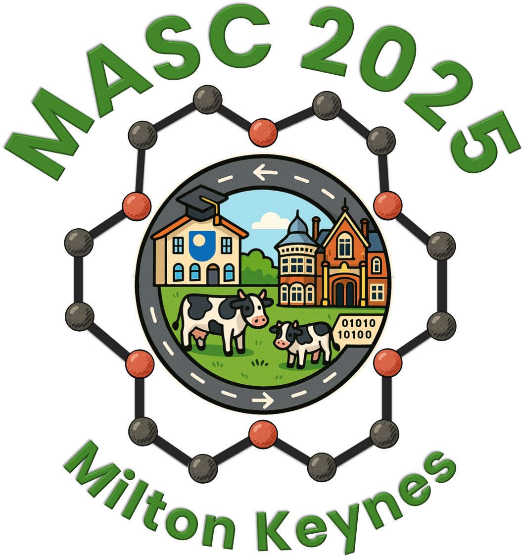 MASC 2025 – Macrocyclic and Supramolecular Chemistry (MASC) Group